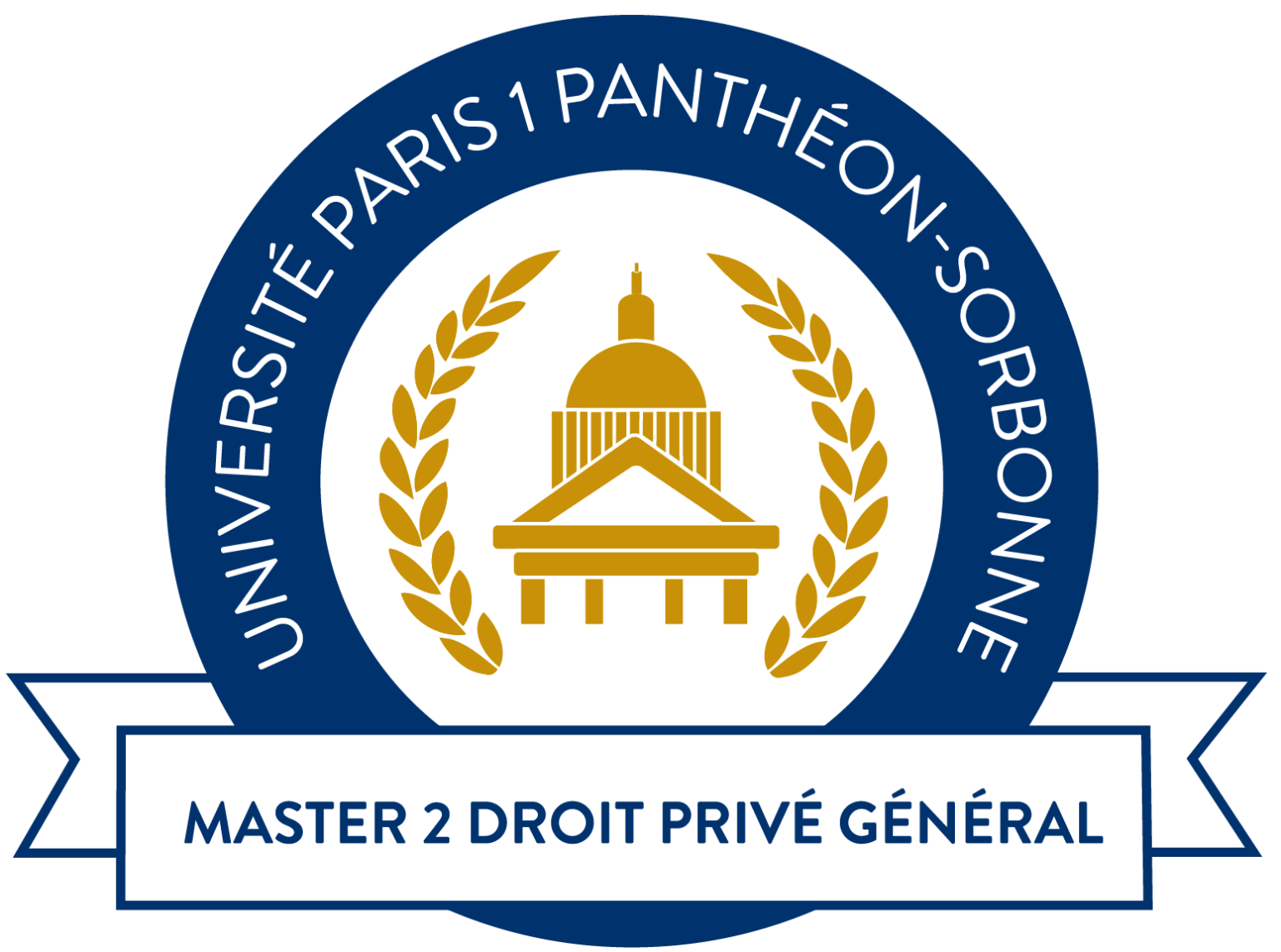 Accueil - M2 DPG Paris 1